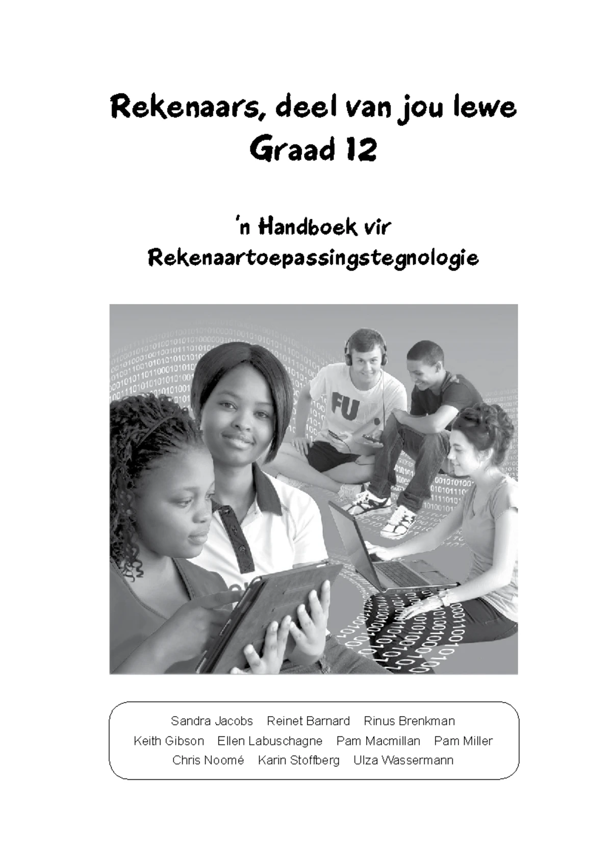 Rtt 1: Inleiding tot Rekenaars - Module Aktiwiteite & Notas - Studocu