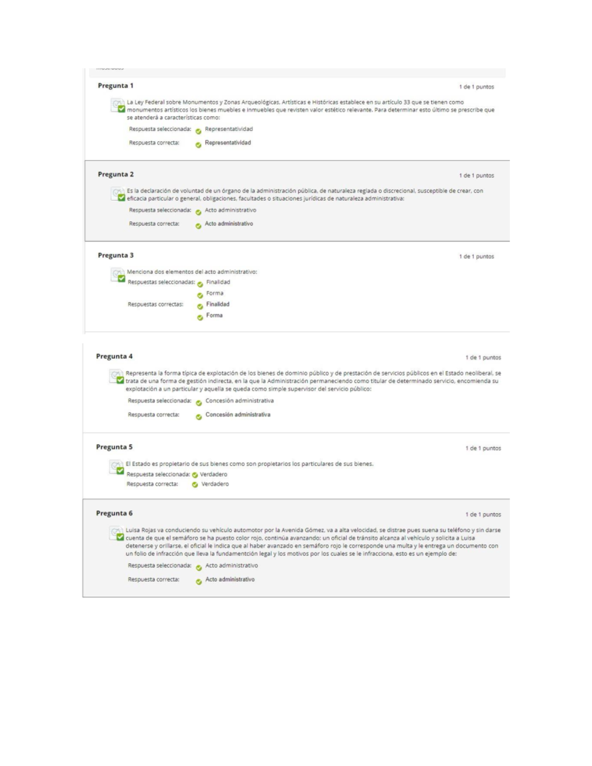 Examen automatizado: guía de estudio y preguntas clave - Studocu