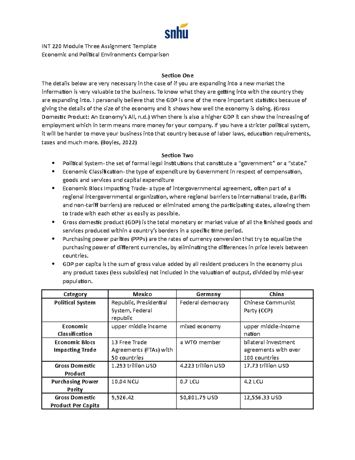 Int 220 Module Three Assignment Template Int 220 Module Three