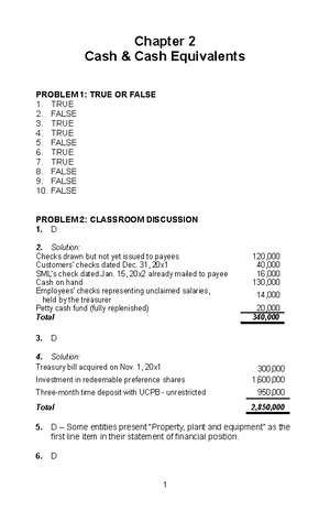 SOL.-MAN._CHAPTER-8_INVENTORY-ESTIMATION - Chapter 8 Inventory Estimation PROBLEM 1: TRUE OR ...