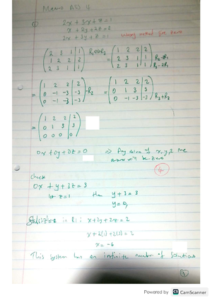 [Solved] 21 Consider the following system of constraints associated ...