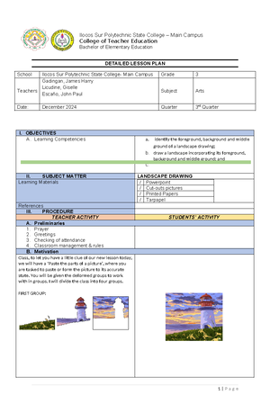 Opinion or Assertion - I quick lp - A detailed lesson plan in English ...