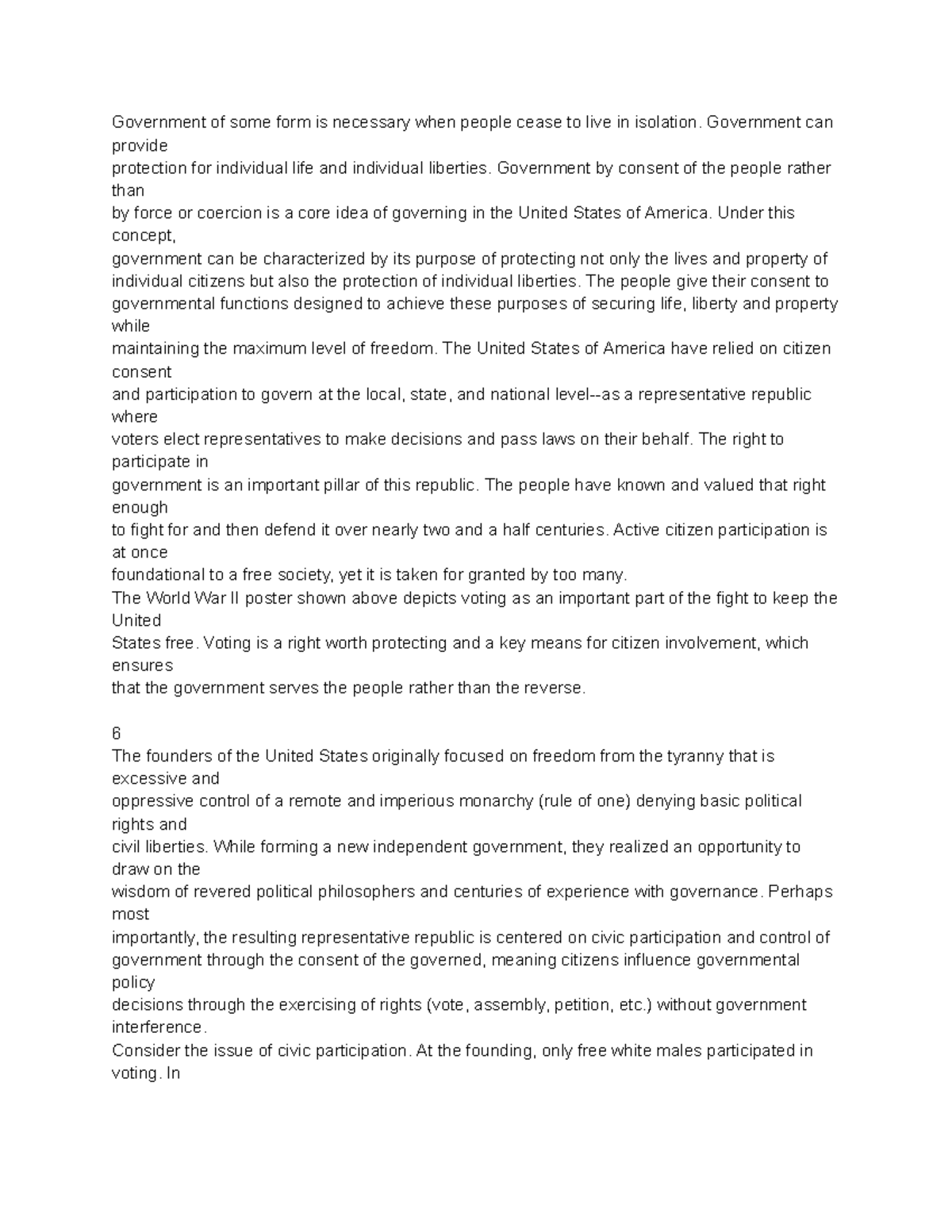 The Federalist Papers: Key Arguments for Ratifying the U.S ...