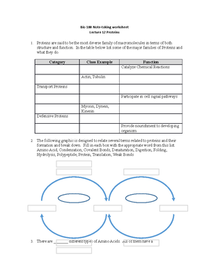 Mitosis Workbook - PRE-LAB QUESTIONS (REQUIRED) In your own words ...