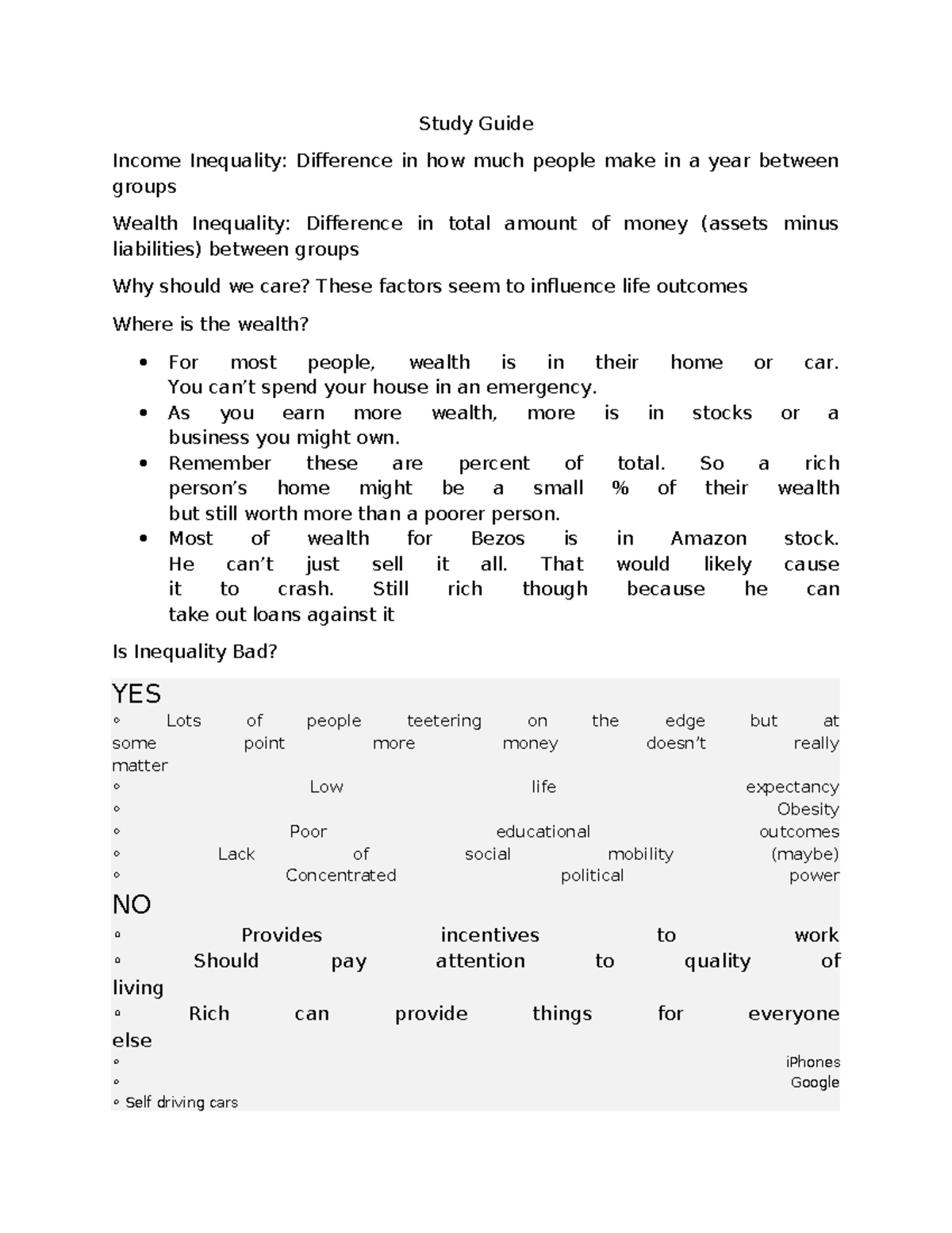 Constitutional Development and Founding Principles Study Guide - Studocu