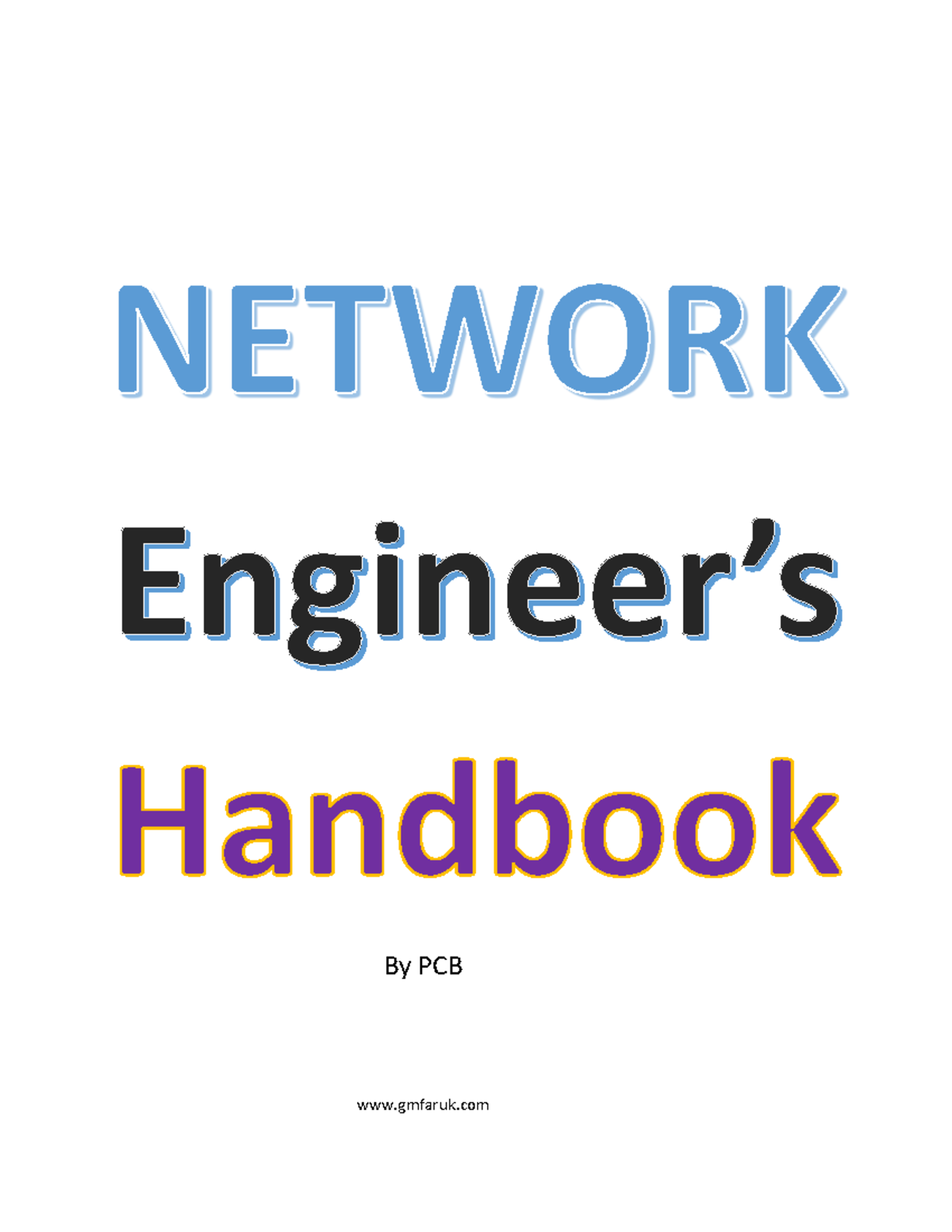 Network Engineer's Handbook: Understanding PCB OSI Layers and Protocols ...