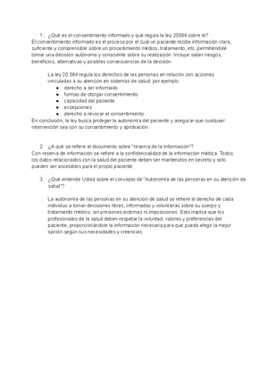 Protocolo CUDYR: Categorización de Pacientes en Atención Cerrada - Studocu