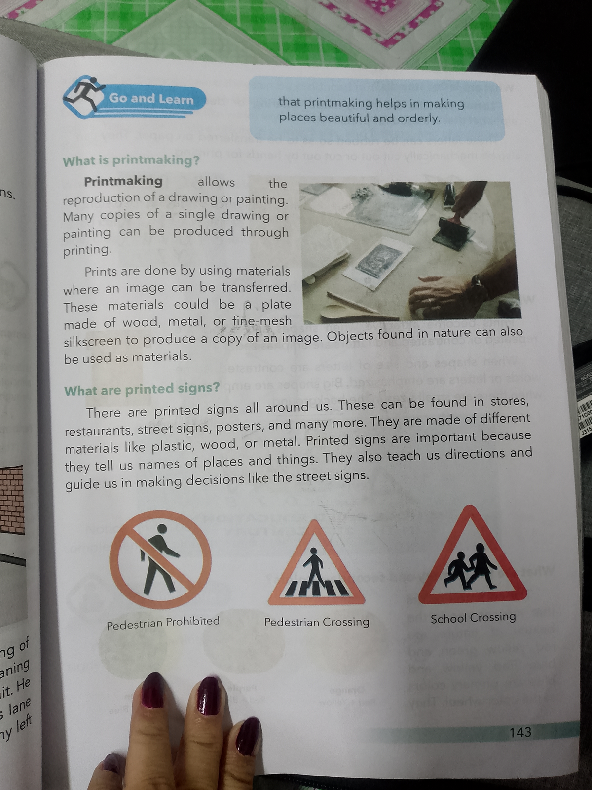 Ppt MAPEH 2 - Lecture on Printmaking and Its Impact on Beauty - Studocu