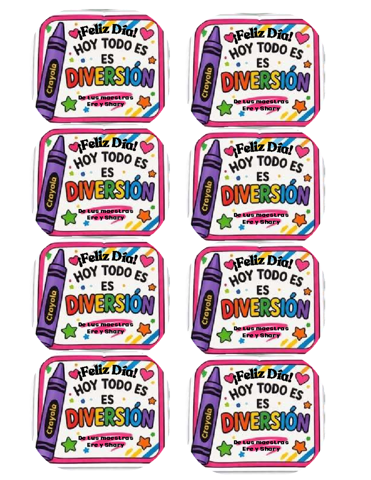 Sight Word Bingo Activity Worksheet in Colorful Hand Drawn Style ...