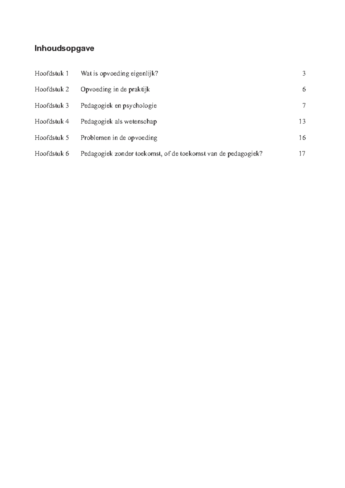 ASE model en de matrix - Samenvatting - ASE-model (De Vries et al.,1988 ...