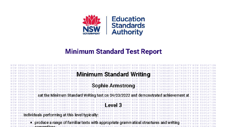 Mnstdx 9l XXL - Corporate governance eco - Level 3 is the minimum ...