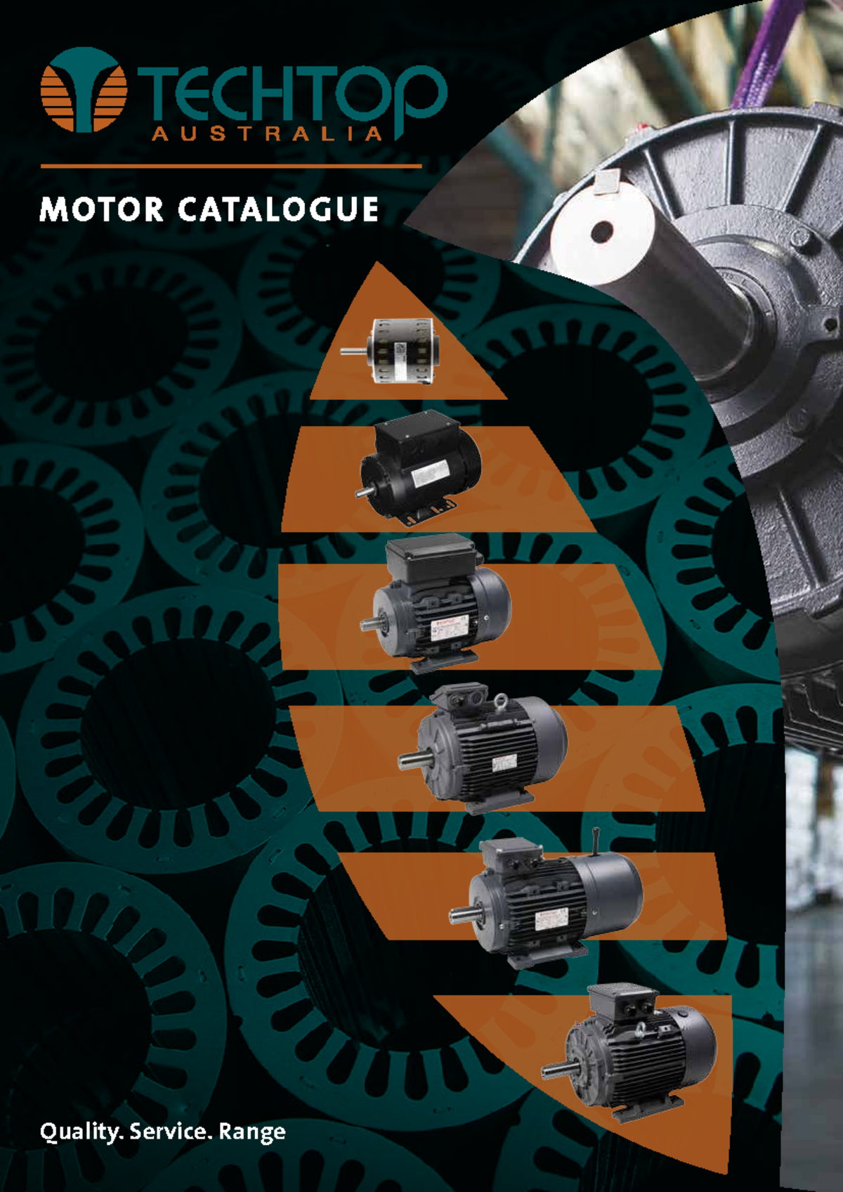 Techtop Motor Catalogue: Quality Electric Motors Overview - Studocu