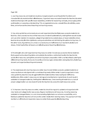 Detailed Lesson Plan: Composing an Independent Critique in English 10 ...