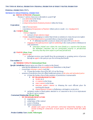 Venue Analysis Step by Step - VENUE ANALYSIS § Waivable, like PJ/unlike ...