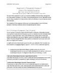 BIOL 2400 - U of G - Evolution - Studocu