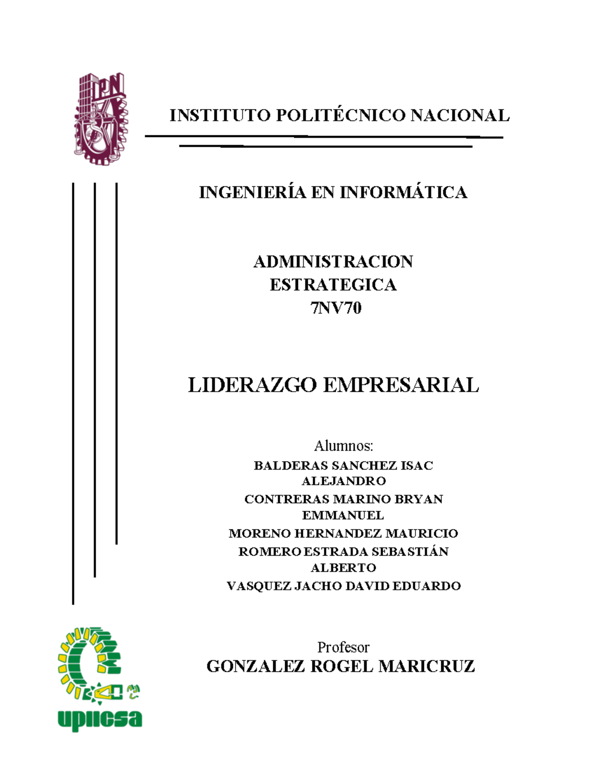 Liderazgo Empresarial: Estilos y Estrategias Efectivas en la 7NV - Studocu