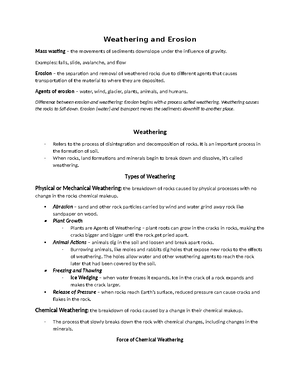Scie Tech Fact Sheet - Instruction: In a one whole sheet paper, make a ...