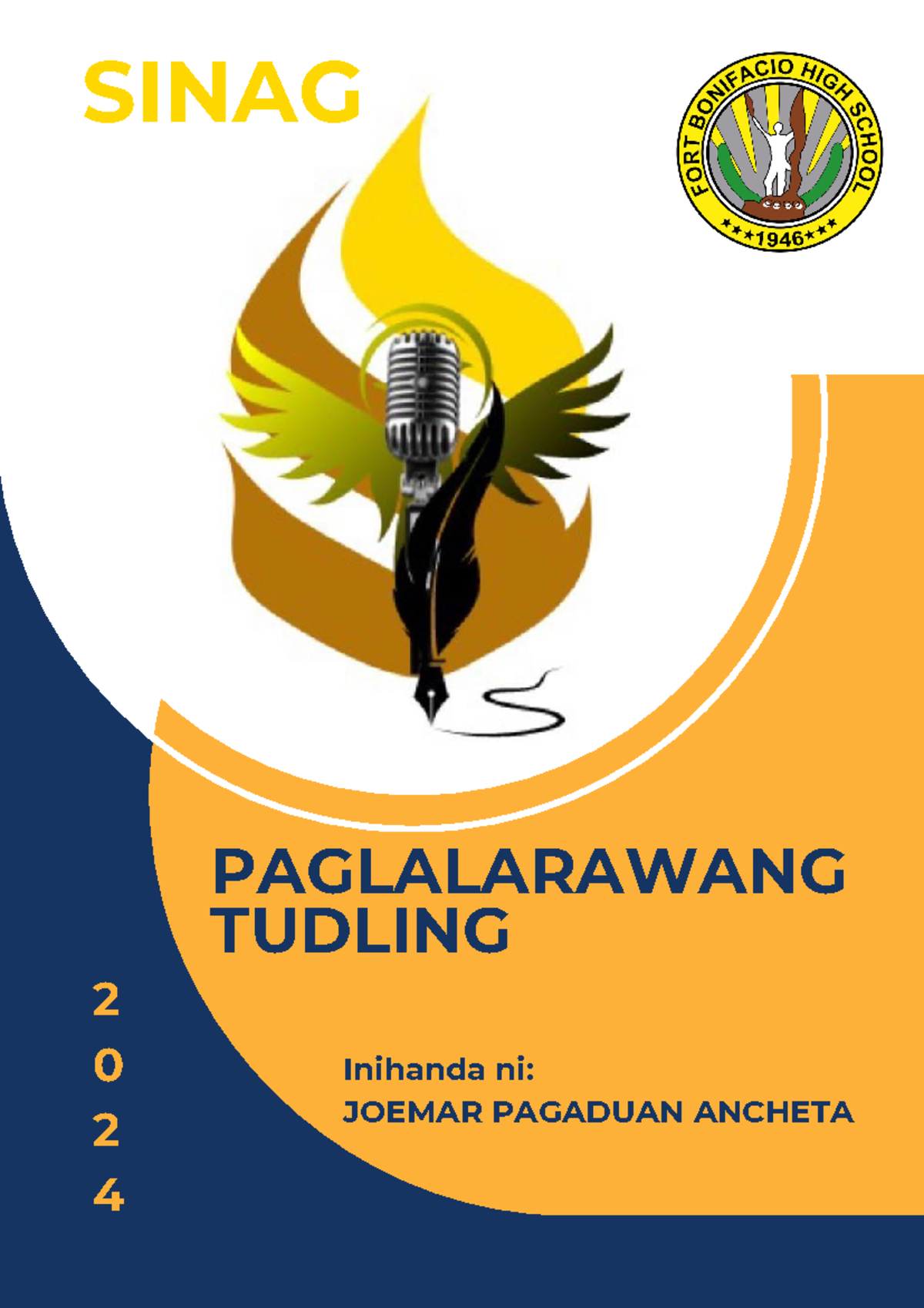 Paglalarawang tudling - PAGLALARAWANG TUDLING 2 0 2 4 Inihanda ni ...
