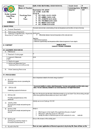 UAM Worksheet-1 Science-9 Q4 - Uniformly accelerated Motion: Horizontal ...