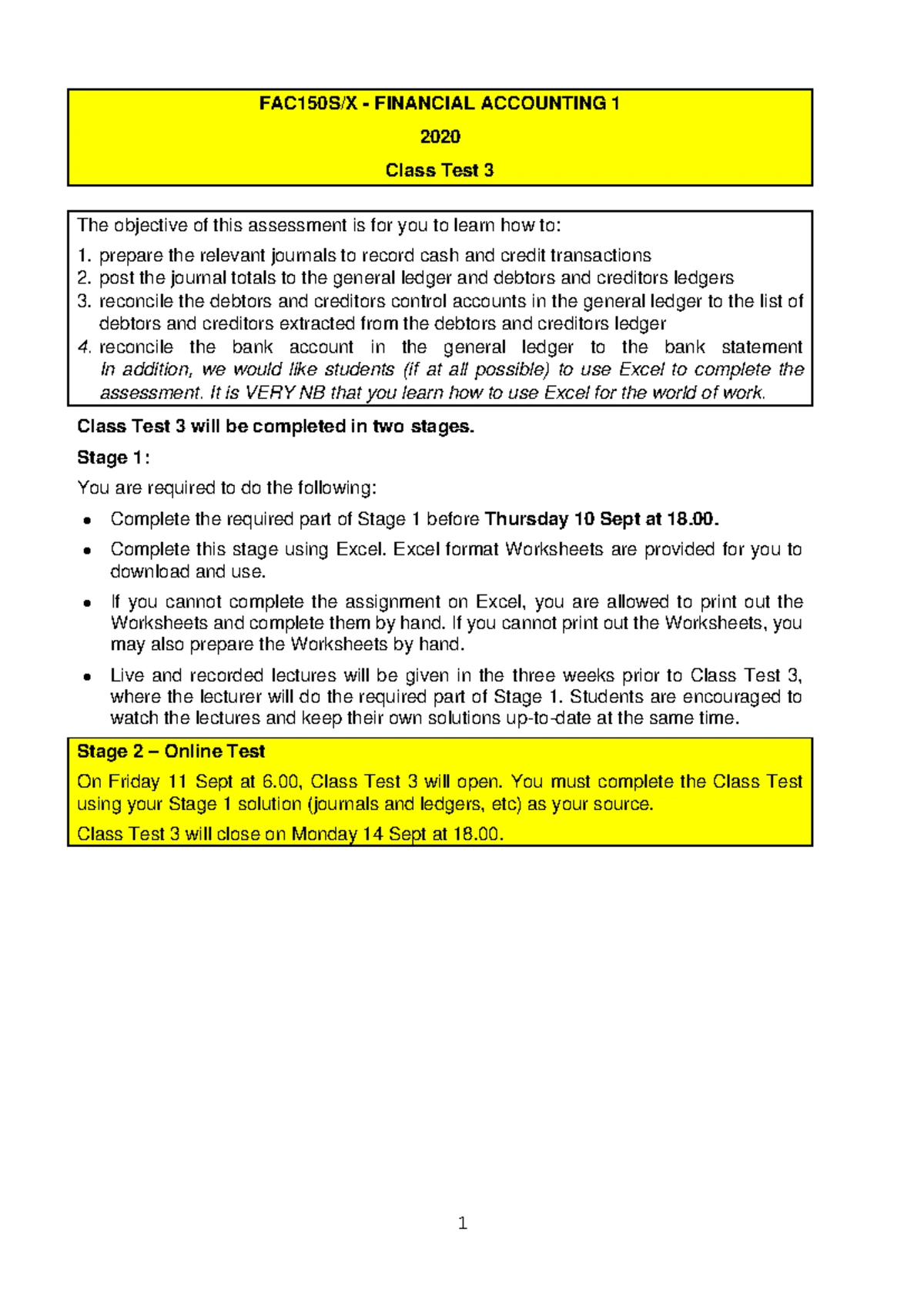 PPE Notes for FA1 - PROPERTY, PLANT AND EQUIPMENT (PPE) (IAS16) What is ...
