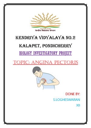 Biology class 12 Investigatory Project-Types of Cancer - NATHELLA ...