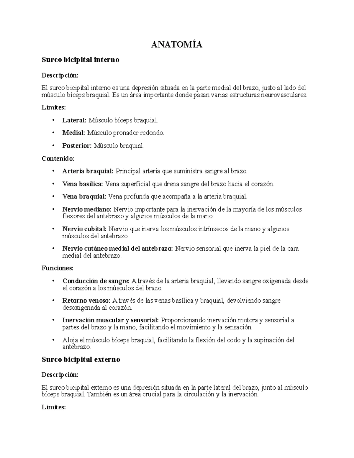 Anatomía de la Orofarínge: Funciones y Estructuras Clave - Studocu