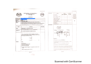 Chemistry 1 - SK015 - Studocu