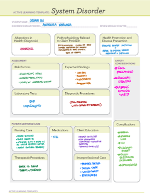 CH 6 11 14 Inflammation - Ati template - Patton: Structure & Function ...