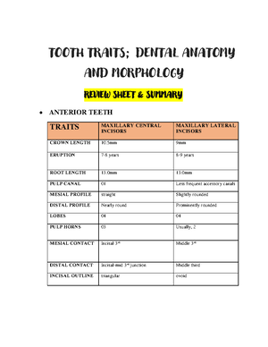 10 - Landmarks of the Face and Oral Cavity WKBK - Chapter 10 Landmarks ...