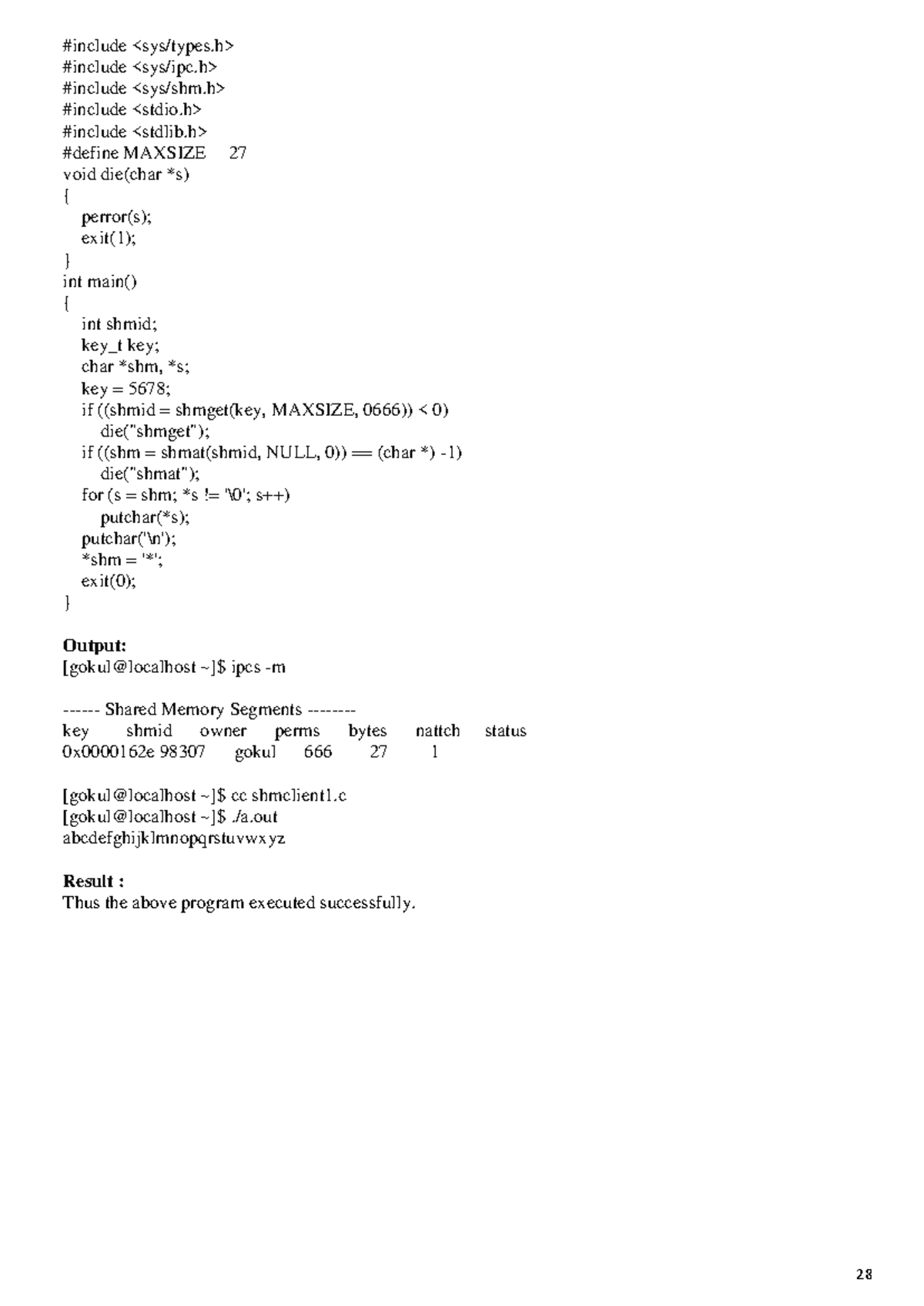 CSE 273: Deadlock Avoidance & Detection Algorithms Implementation - Studocu
