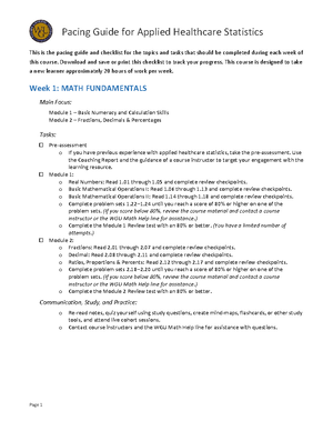 Module 7 - Module 7: Probability Module 7: Probability Course Support ...