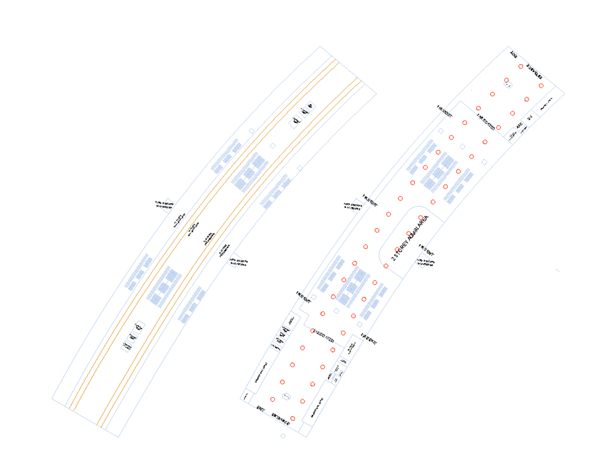 Final Exam: EX IT E RA NC EN T ER CIA L SP A CE S Model - Sta. Barbara ...