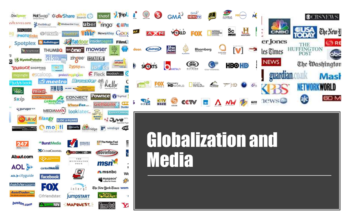 Global Media & Globalization: An In-Depth Study – Ms. Joycelyn C. Gener ...