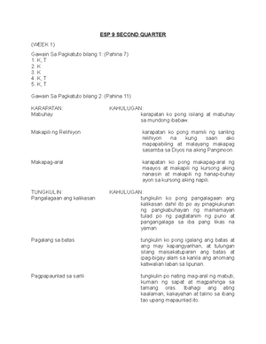 RRL about the 4 macro skills - Addressing Reading Challenges Among ...