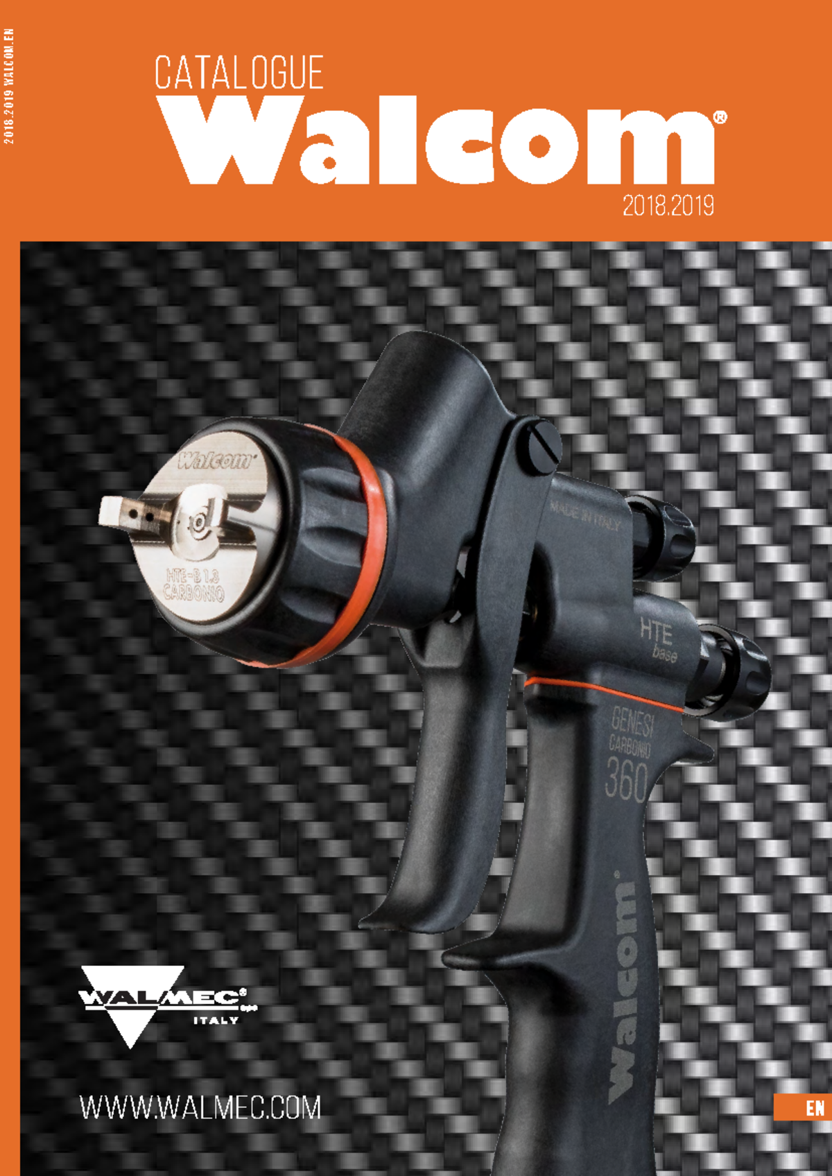 Walcom Catalogue 2020: Spray Guns and Accessories Overview - Studocu