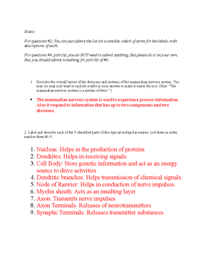PSYC 3002 - DB 7 Response - Prompt: For this discussion, read Chapter ...