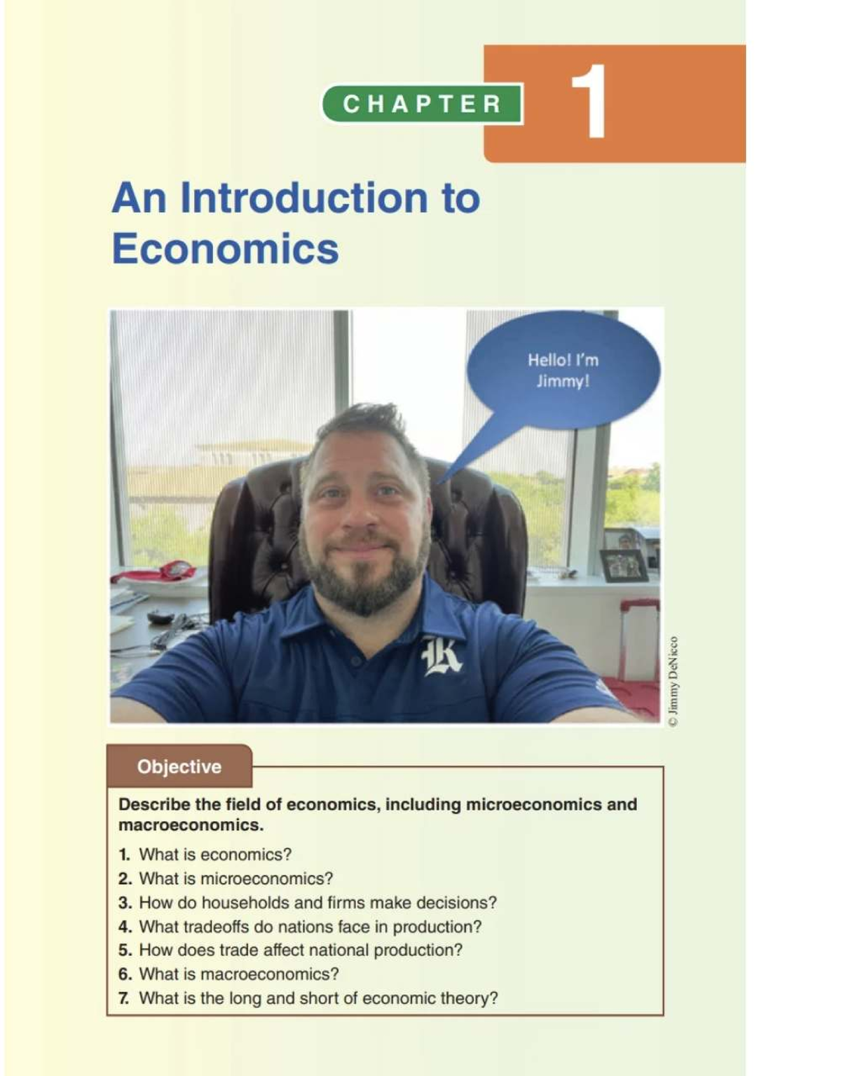 Introduction to Economics: Micro & Macro Concepts Overview - Studocu