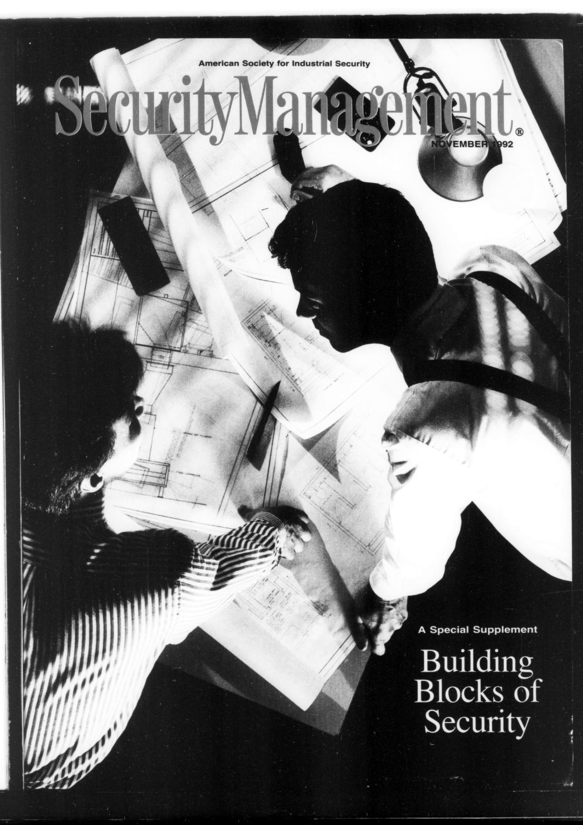 Security Management 1992-11 Vol 36 Supplement - Volume 36, Issue ...