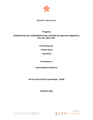 Linea del tiempo 14001 - Línea del tiempo de la ISO 14001 de 2015 1992 ...