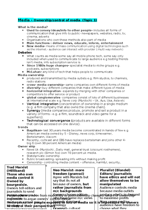 Sociology Essay - Marketisation - Item B Since the introduction of ...