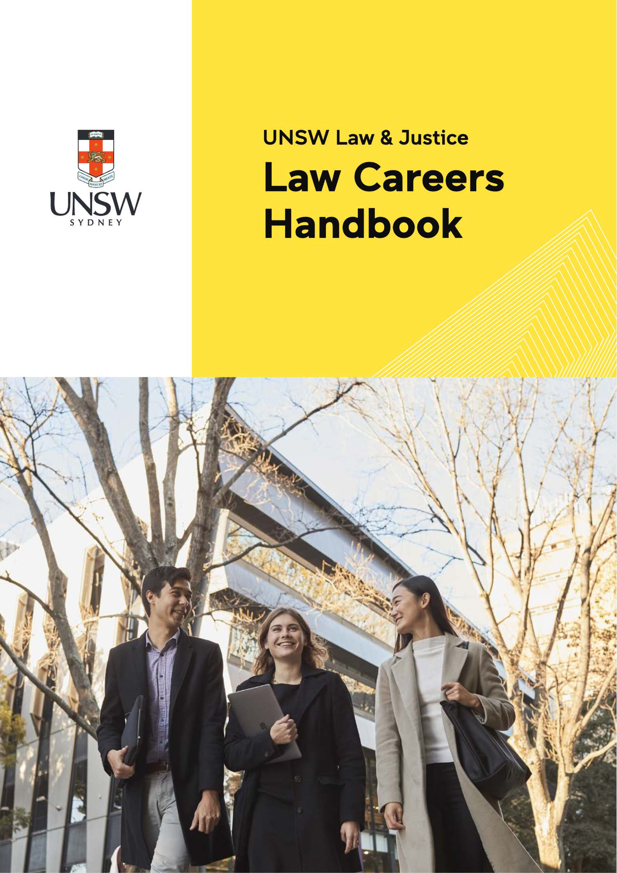 1117807418 law careers handbook 2023 - UNSW Law & Justice Law Careers ...