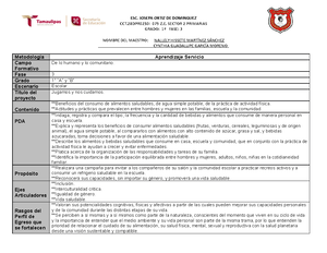 Tríptico sobre el Cáncer de Mama: Autoexploración y Prevención - Studocu