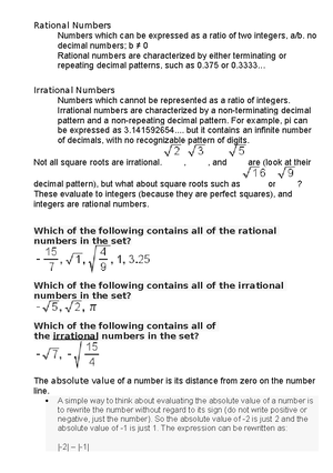 College Algebra milestone 5 unit 5 - UNIT 5 — MILESTONE 5 Score 21/ 21/22 that's 95% Retake 21 ...