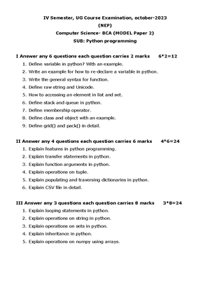 5 sem Lab manual R programming BCA - MUHAMMMAD YOUSUF R Programming Lab ...