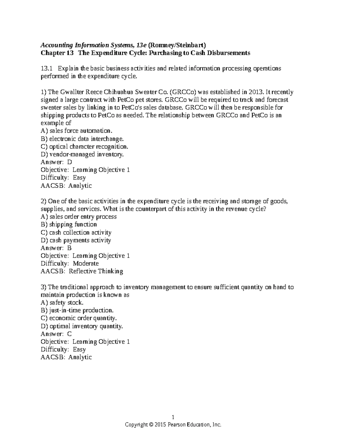 GFFS Certification Sample - REPUBLIC OF THE PHILIPPINES) ) S ...