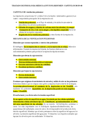 Huso muscular - resumen - Receptores sensitivos musculares y sus ...