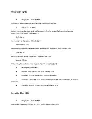 Script vitamins - lec - I’m going to discuss the VITAMINS What is the ...