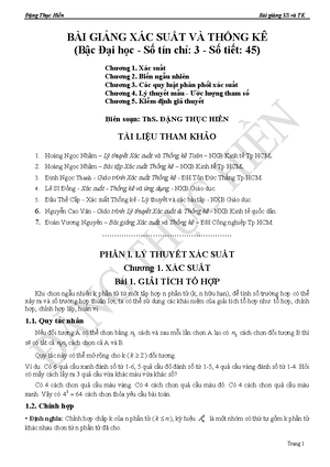 [Solved] mt khu pho bn vo mt mc tiu vi xc sut trng l 06 tm xc sut mc tiu - Xác suất thống kê ...