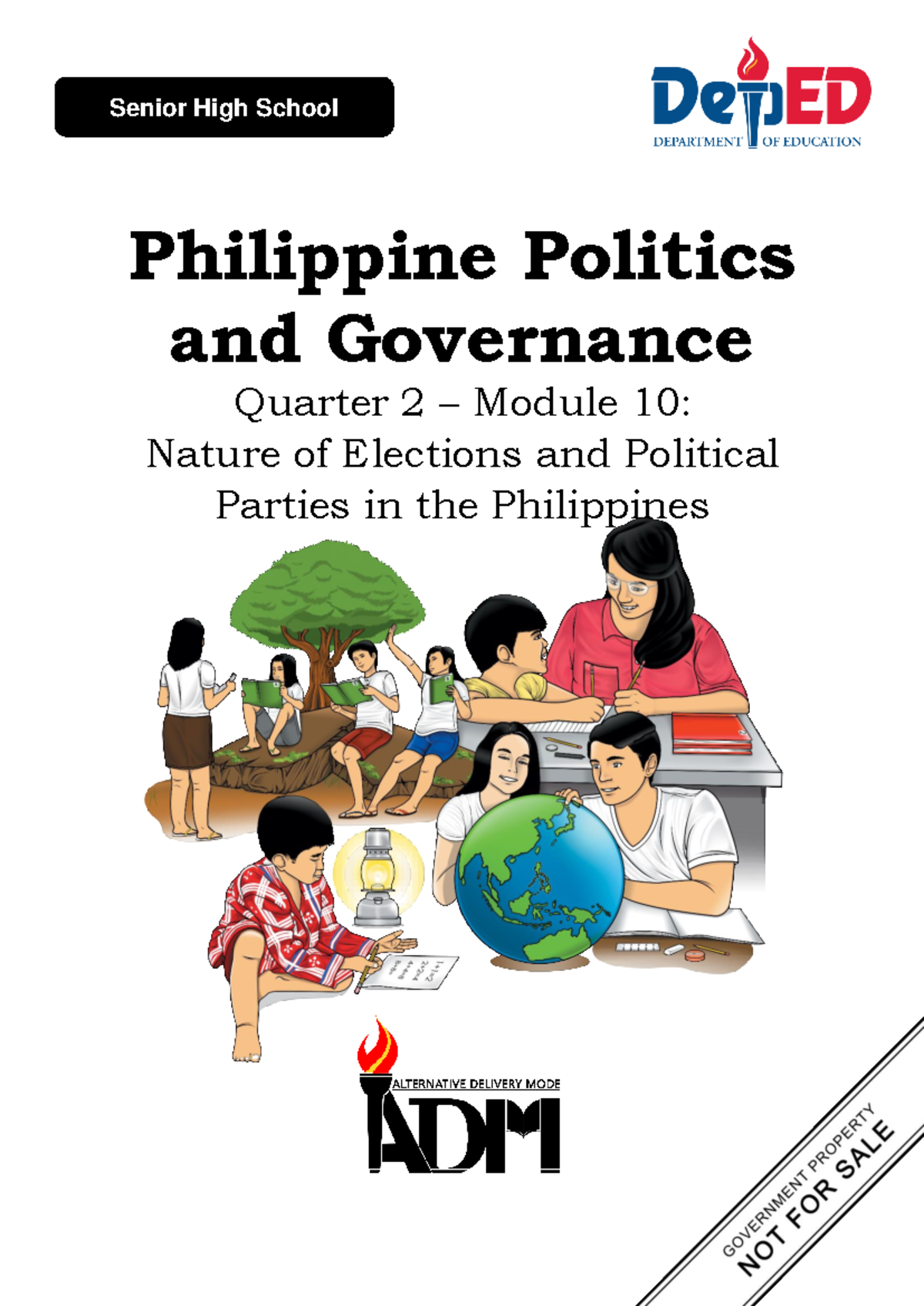 Module 10: Insights on Elections & Political Parties in the PH - Studocu