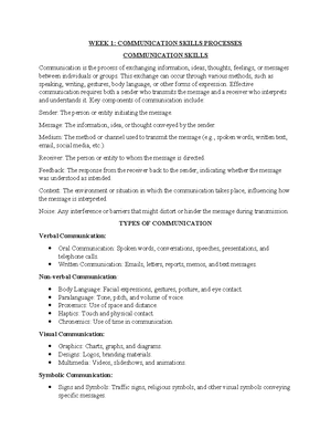 Practical 1 Safety - Key Terms in marking of examinations - EXECUTE ...